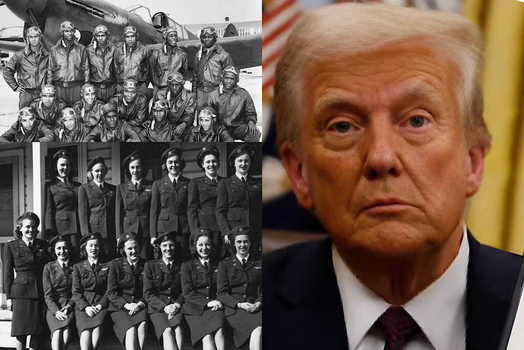 President Donald Trump’s DEI Order Yanks U.S. Air Force Training Videos ...