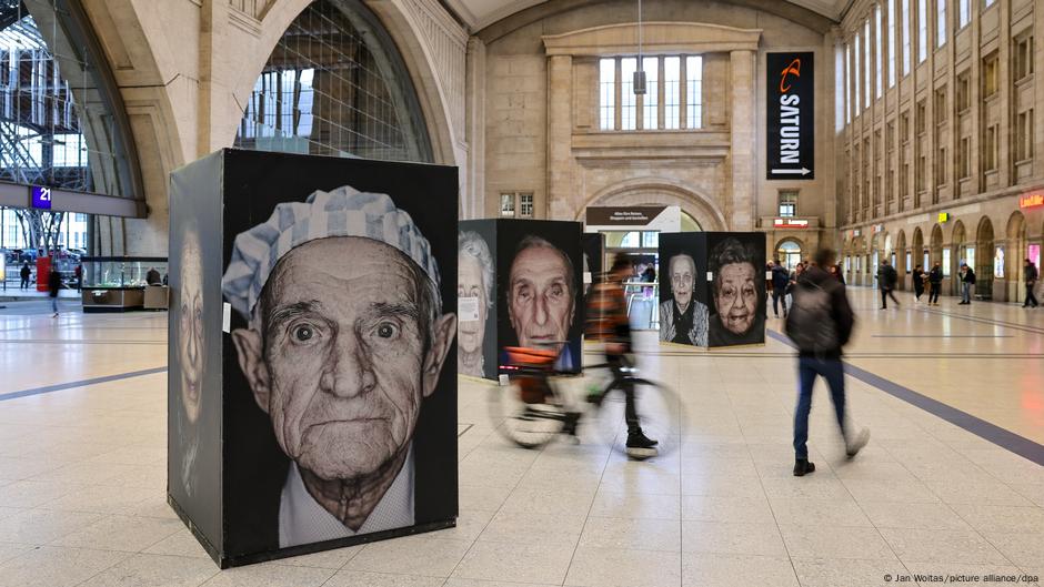 80 years after Auschwitz: Memory culture in Germany