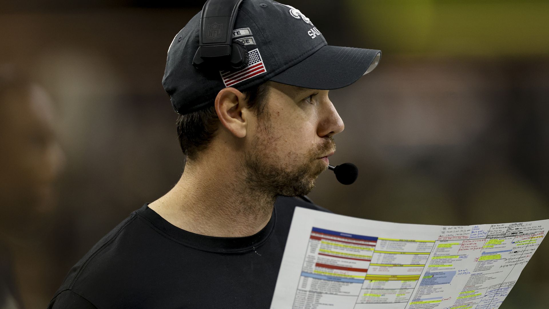 Seahawks announce Klint Kubiak as offensive coordinator