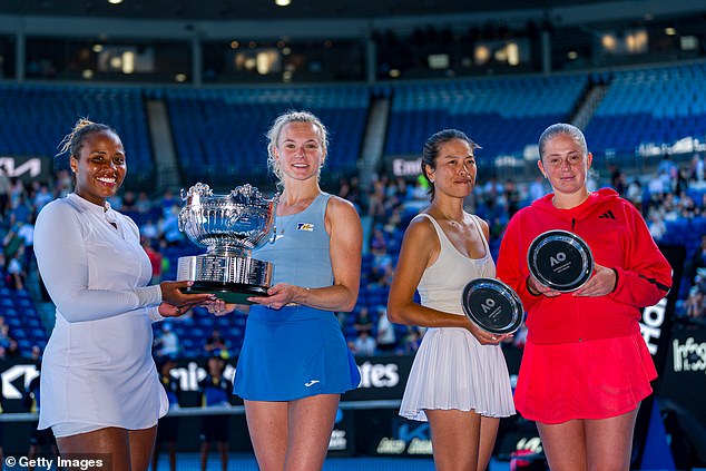 Bizarre mix-up involving Aussie tennis champion Judy Dalton sees ...