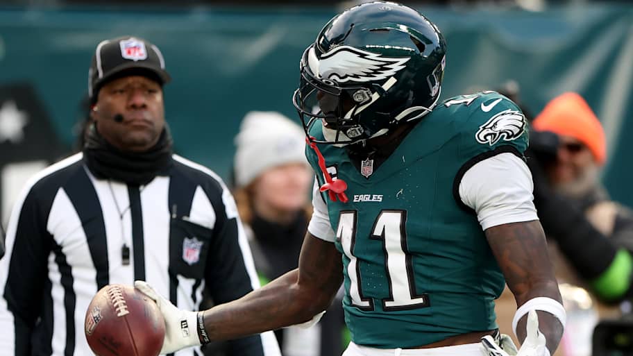 There’s no official NFC Championship game MVP, so here’s ours: A.J ...