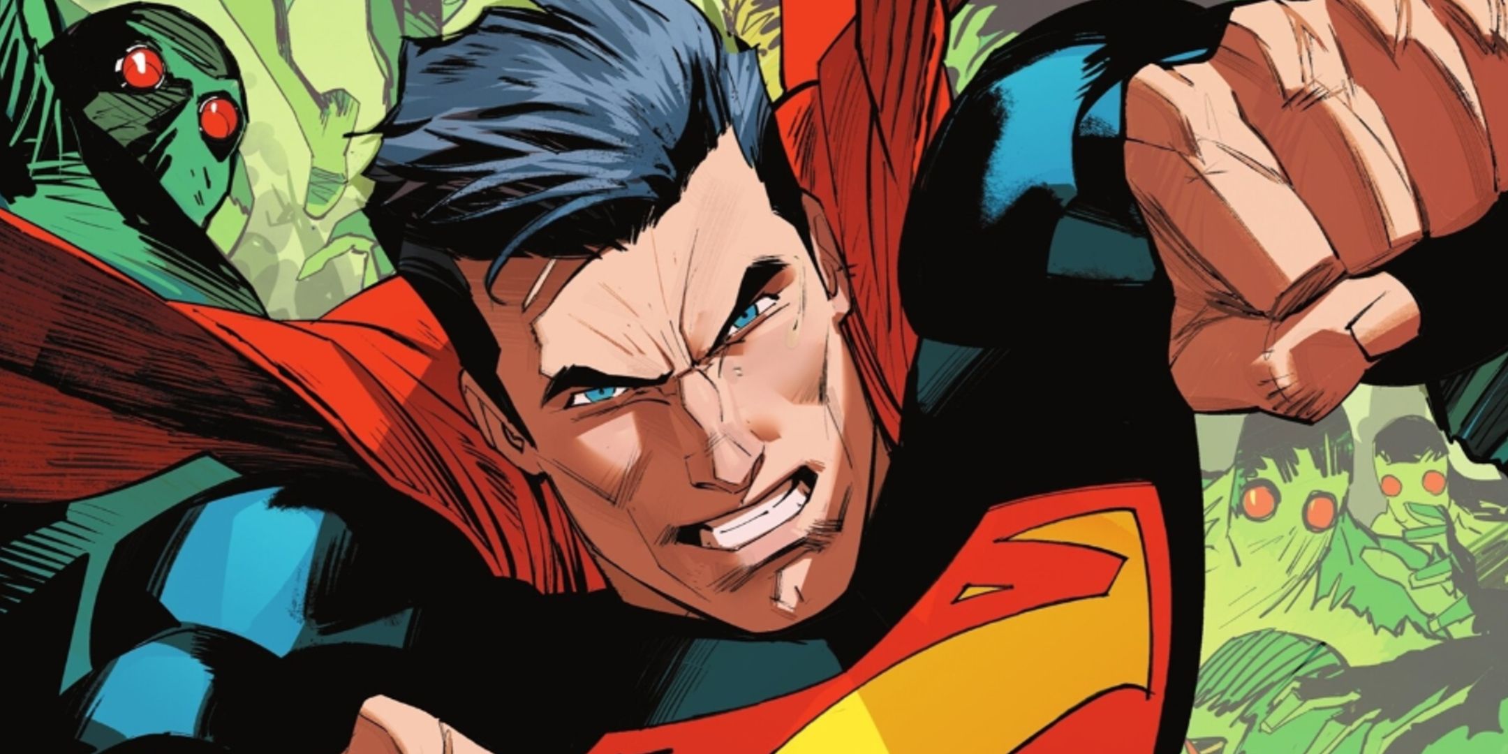 These DC Characters Actually Defeated Superman