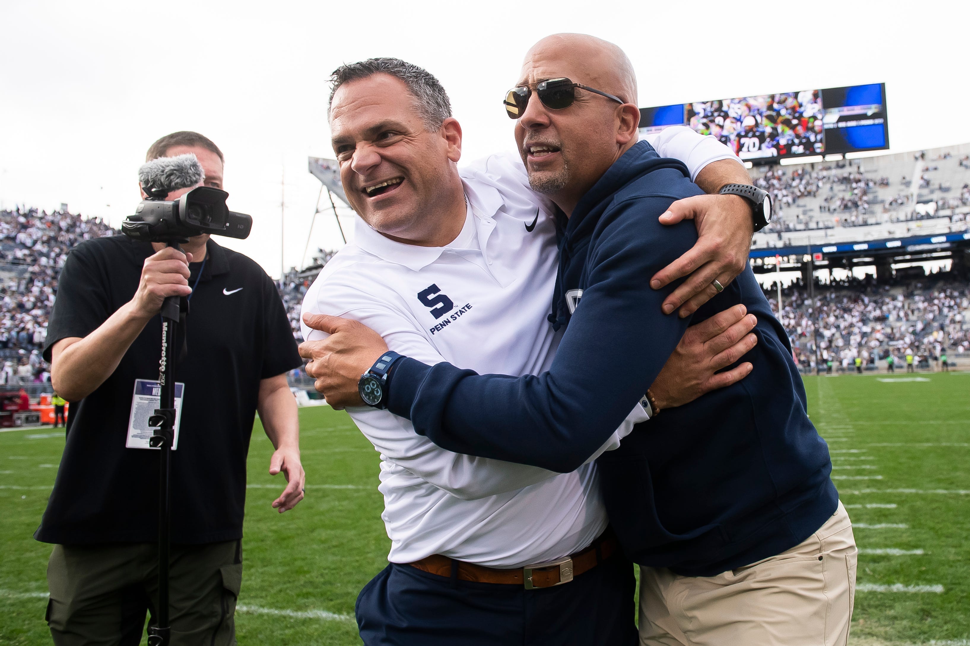 Analysis: Why hiring Jim Knowles means so much to Penn State football ...