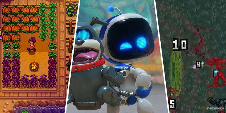 The Best Modern Games With Classical Gameplay