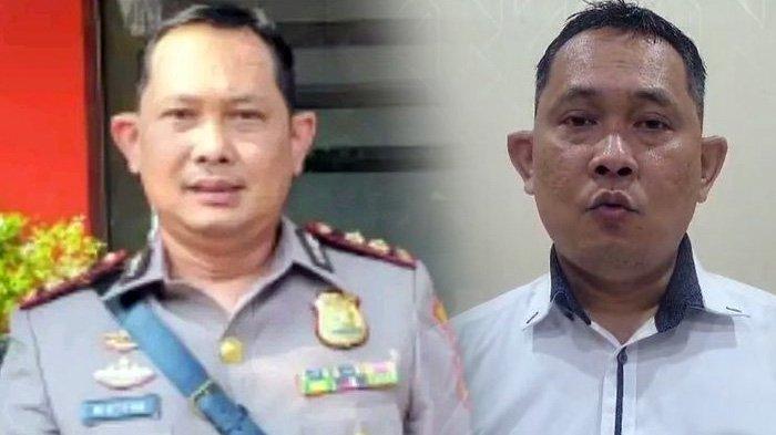 NASIB AKBP Bintoro Dituduh Peras Anak Bos Prodia Rp20 M,Bermula dari Kasus Pembunuhan ABG Open BO