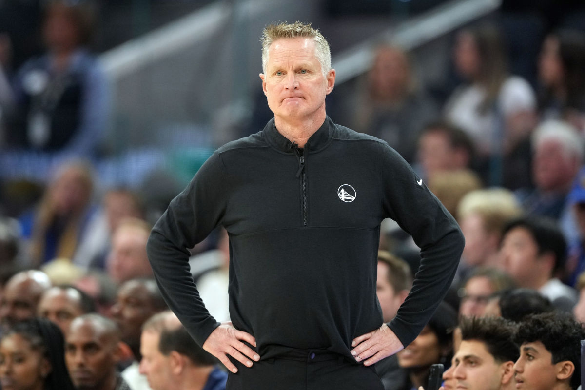Steve Kerr Sends Warriors Message After Win Over Knicks