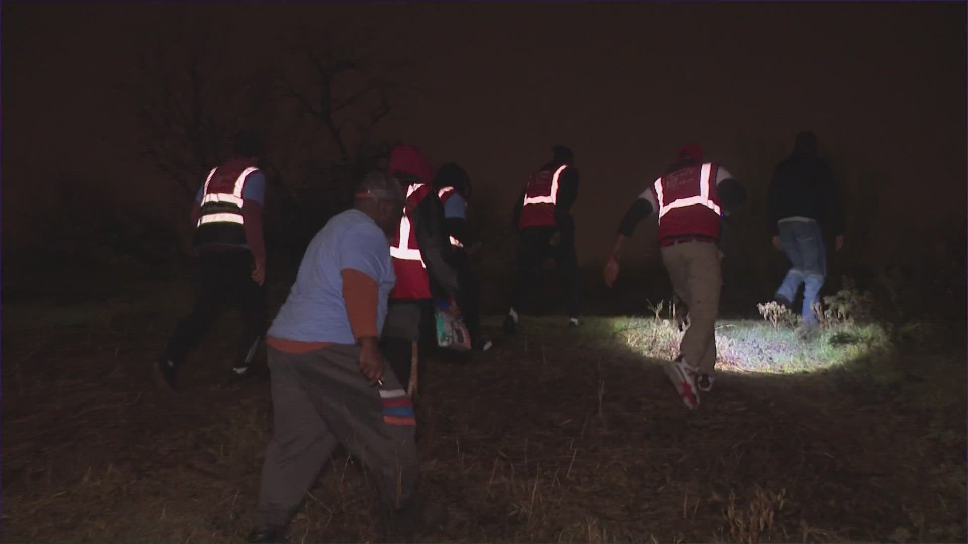 ECHO performs Point-In-Time count in Austin