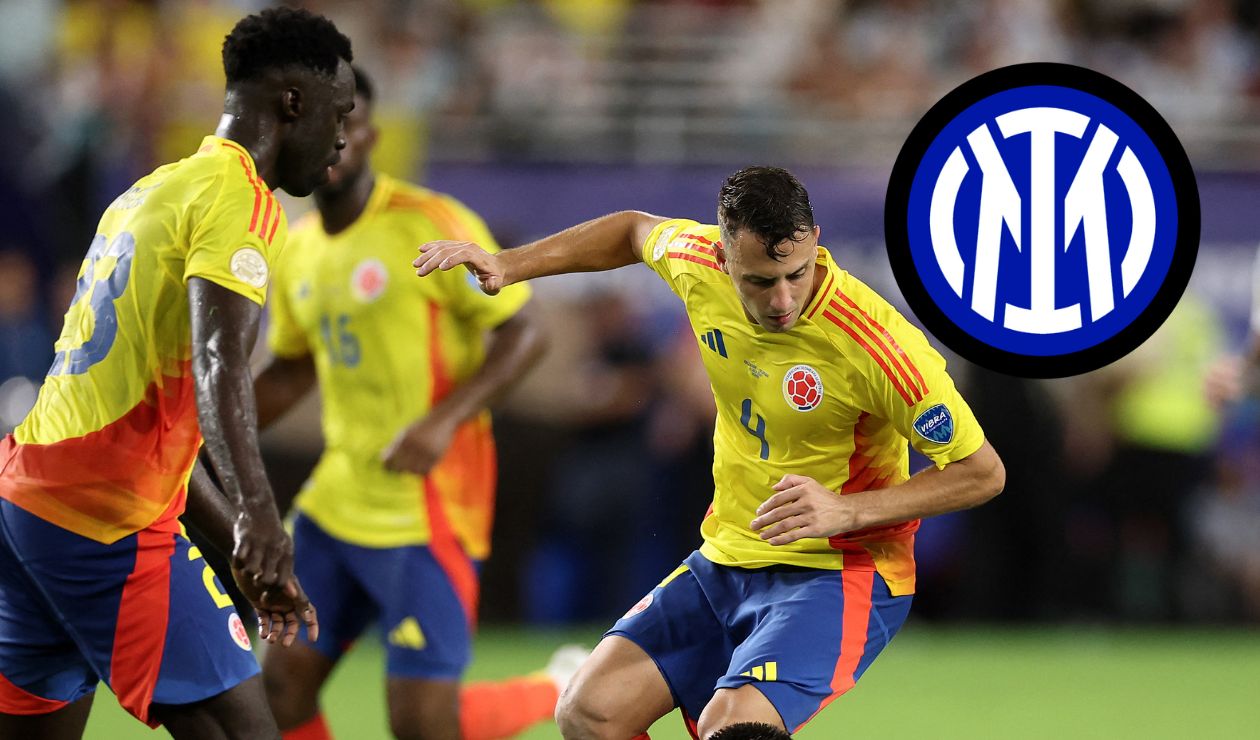 Defensa de Selección Colombia llegaría a Inter de Milán por €25 millones
