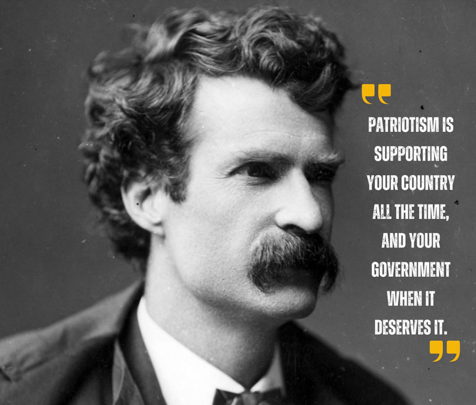 30 Best Mark Twain Quotes When You Want a Dose of Levity or Profound Wisdom