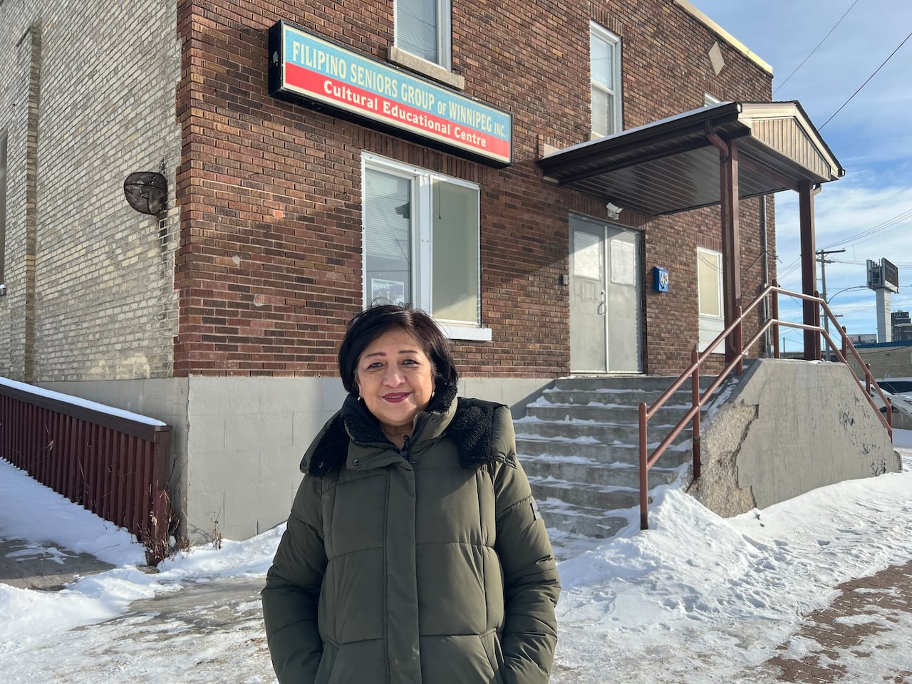 Vandalism threatens future of hub for Winnipeg's Filipino community in ...