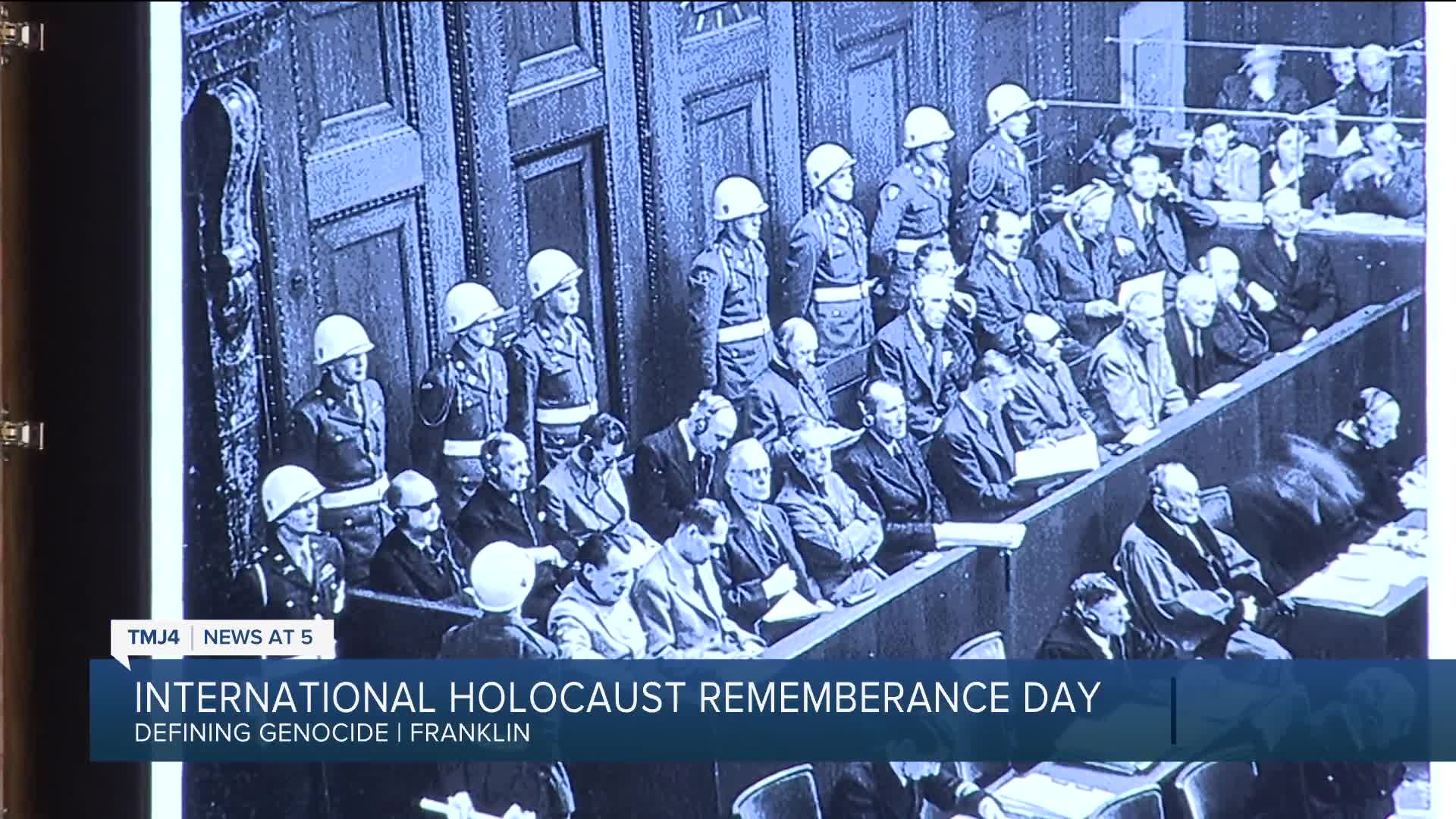 Defining Genocide: International Holocaust Remembrance Day