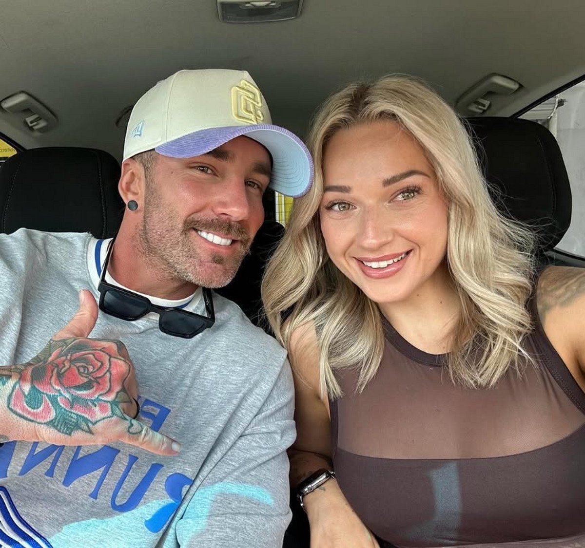 Tori and Jack were MAFS' most controversial couple. They just announced ...