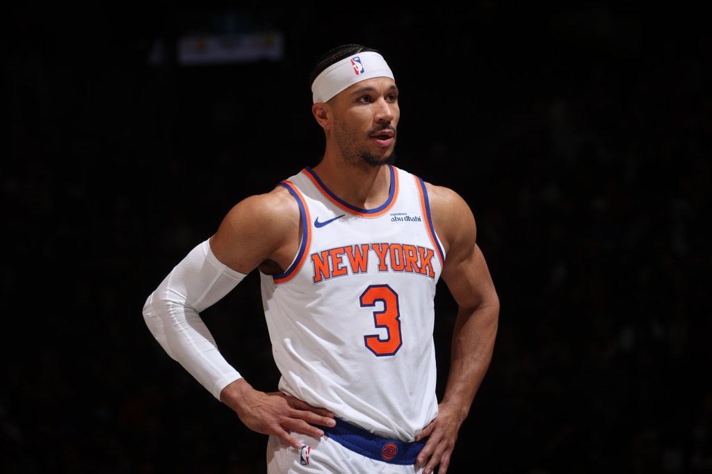 Josh Hart’s eye-popping rebounding numbers continue historic pace