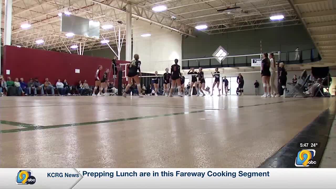 34th Winter Iowa Games brings a variety of competitions to eastern Iowa