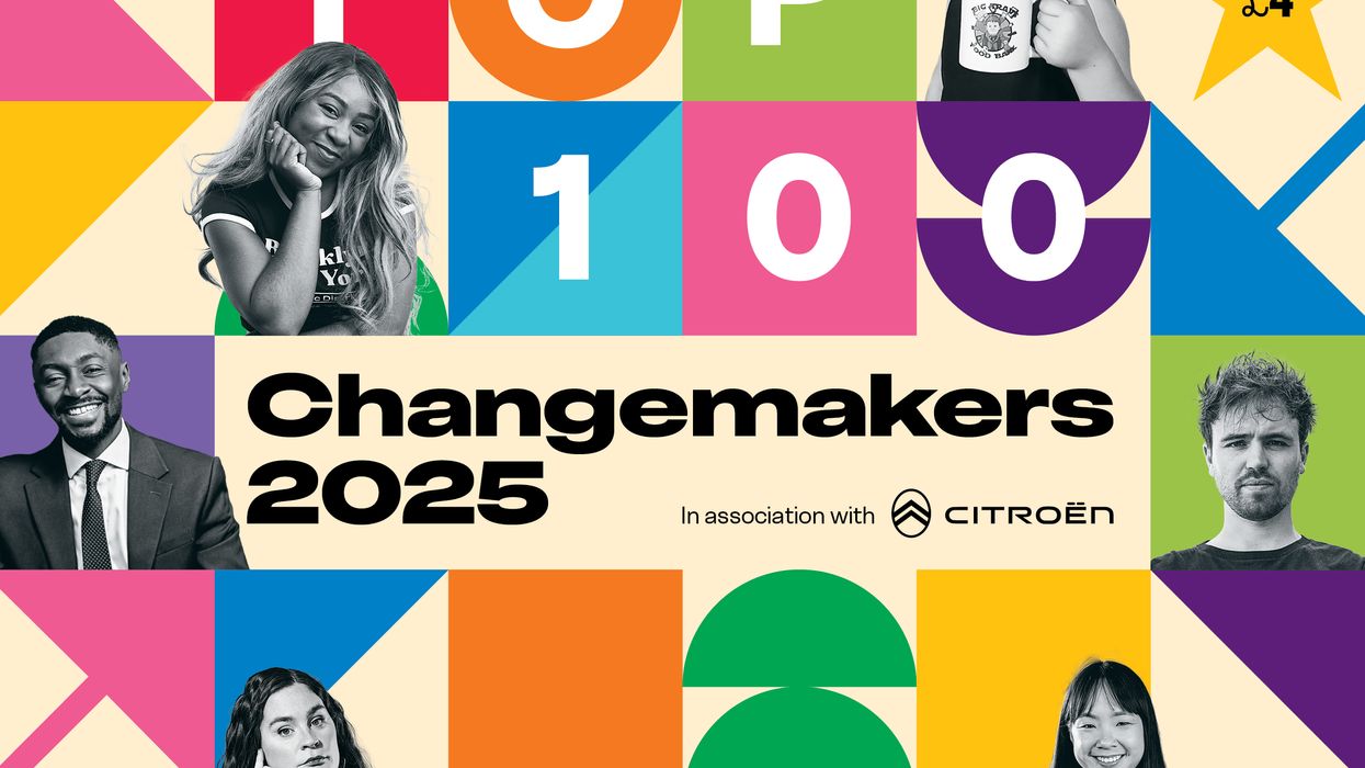 Big Issue publishes its list of top ‘changemakers’