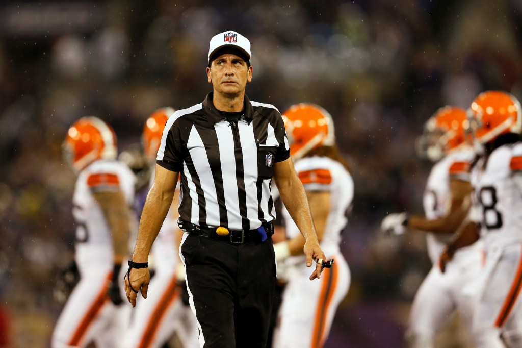 CBS’ Gene Steratore sends message to Chiefs-Bills refs before AFC ...