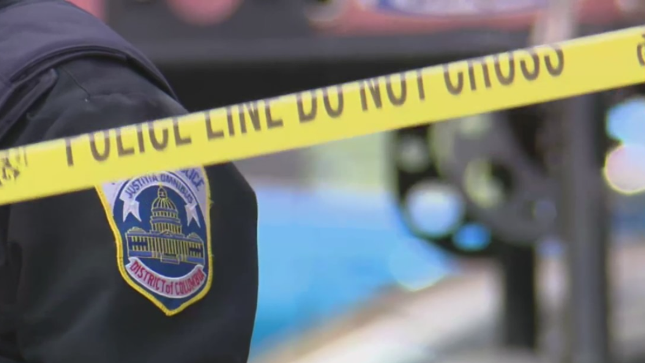 14-year-old shot, killed in Southwest DC: police