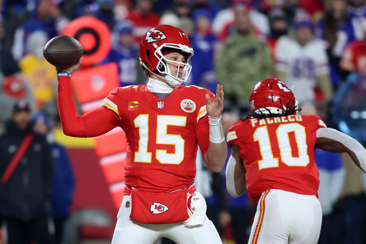 Chiefs No. 1 Fundamental Key Powering Super Bowl Chase