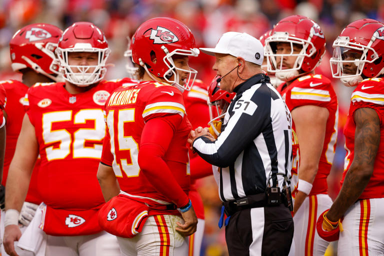 The NFL Referees Have Officially Responded To Chiefs Accusations