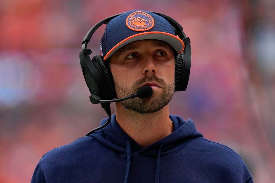 Report: Bears hiring Declan Doyle as offensive coordinator