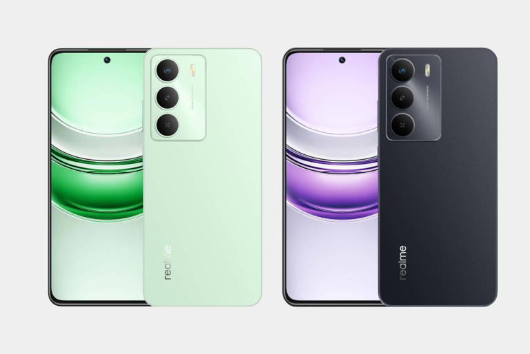 realme 14x budget phone unveiled with 50MP camera, 120Hz display