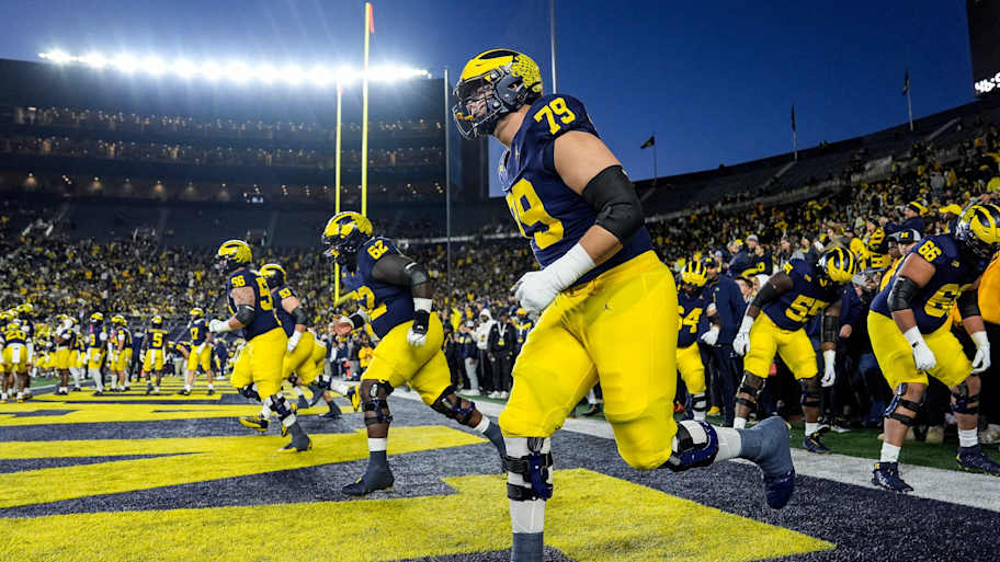 Pitt Football Lands Michigan Transfer OL