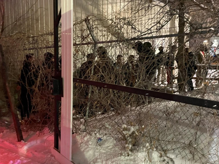 Governor, lawmakers ‘welcome’ DEA raid with 41 detained by ICE in Adams ...