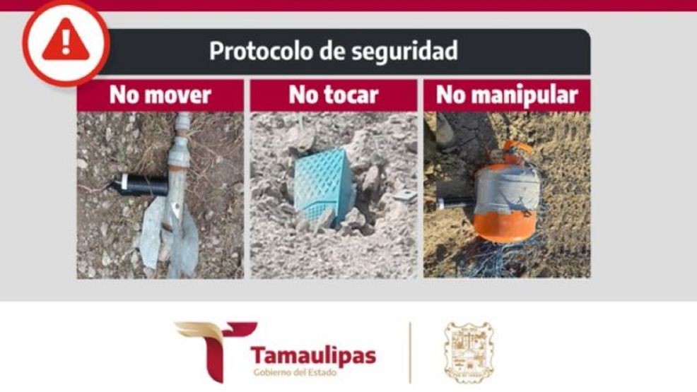 Cartels plant explosives across the border from Brownsville, prompting ...