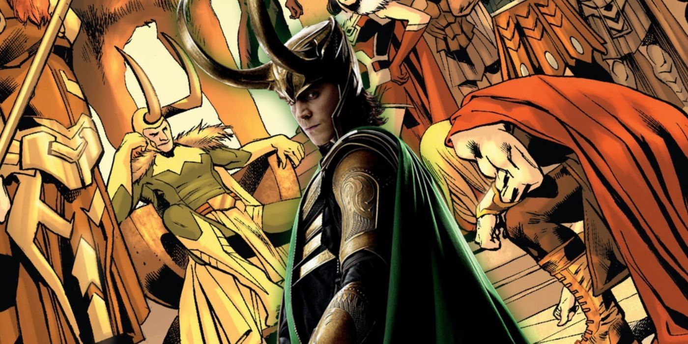 Get Ready, Marvel: Ultimate Loki Is Ready to Rock the Universe's Newest ...