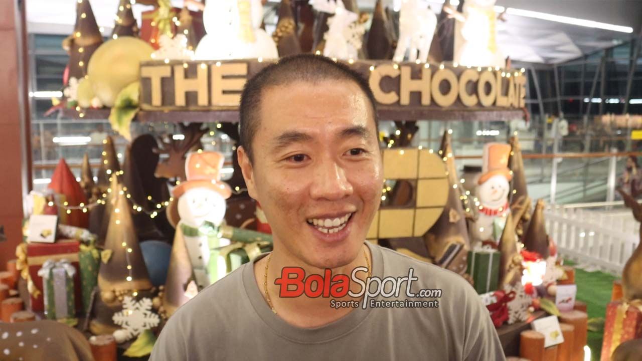 Yoo Jae-hoon Ungkap Shin Tae-yong Bertemu Menpora sebelum Balik Korea ...