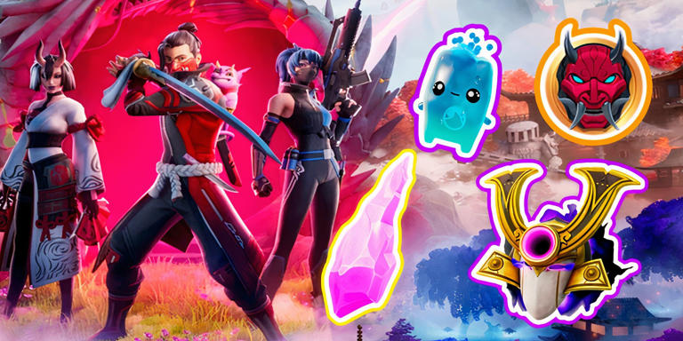 Best Items In Fortnite Chapter 6