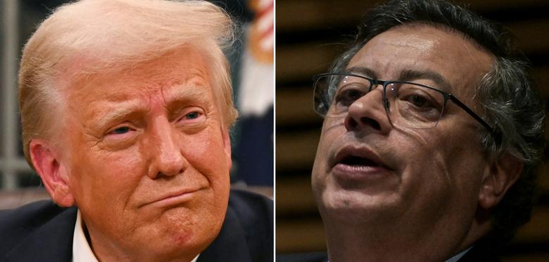 Jetzt bekommt das erste Land Trumps absolute Kompromisslosigkeit zu spüren