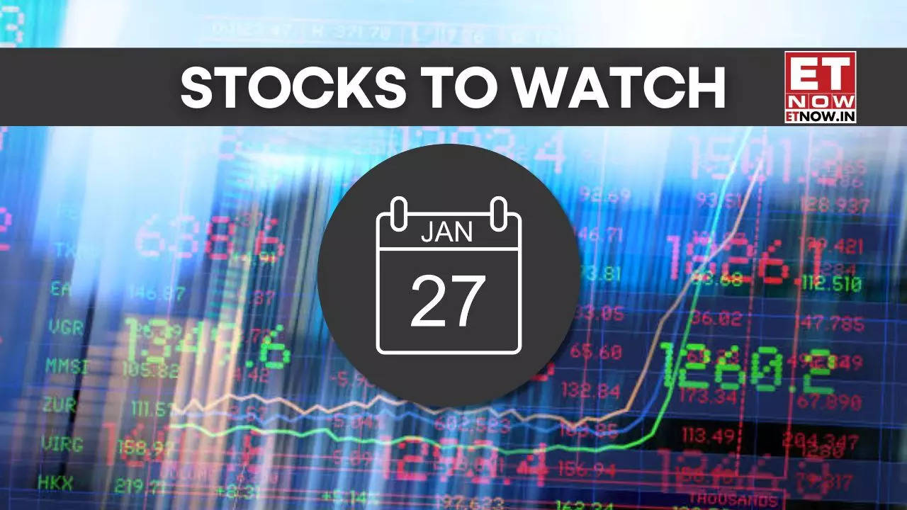 Stocks To Watch: Coal India, Tata Steel, ICICI Bank, NTPC Green, KEC ...