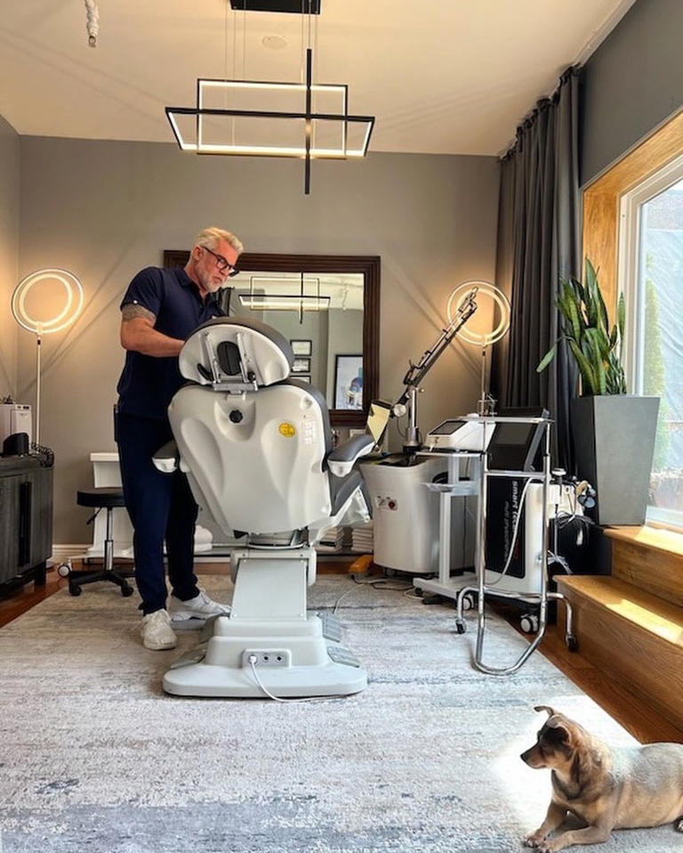 NYC aesthetician Joey Grant Luther’s ‘cheap’ prices raised eyebrows as ...