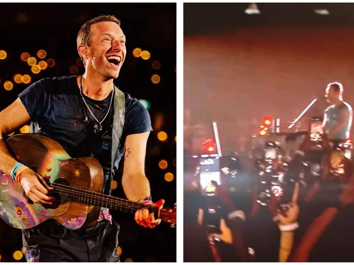 Coldplay frontman Chris Martin wows fans with rendition of AR Rahman's ...