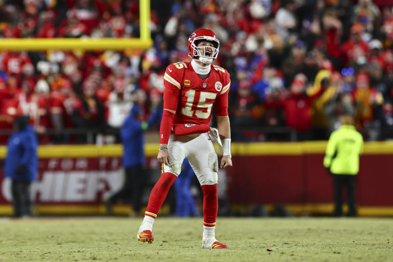NFL Fans React To Patrick Mahomes' Postgame Apology Sunday