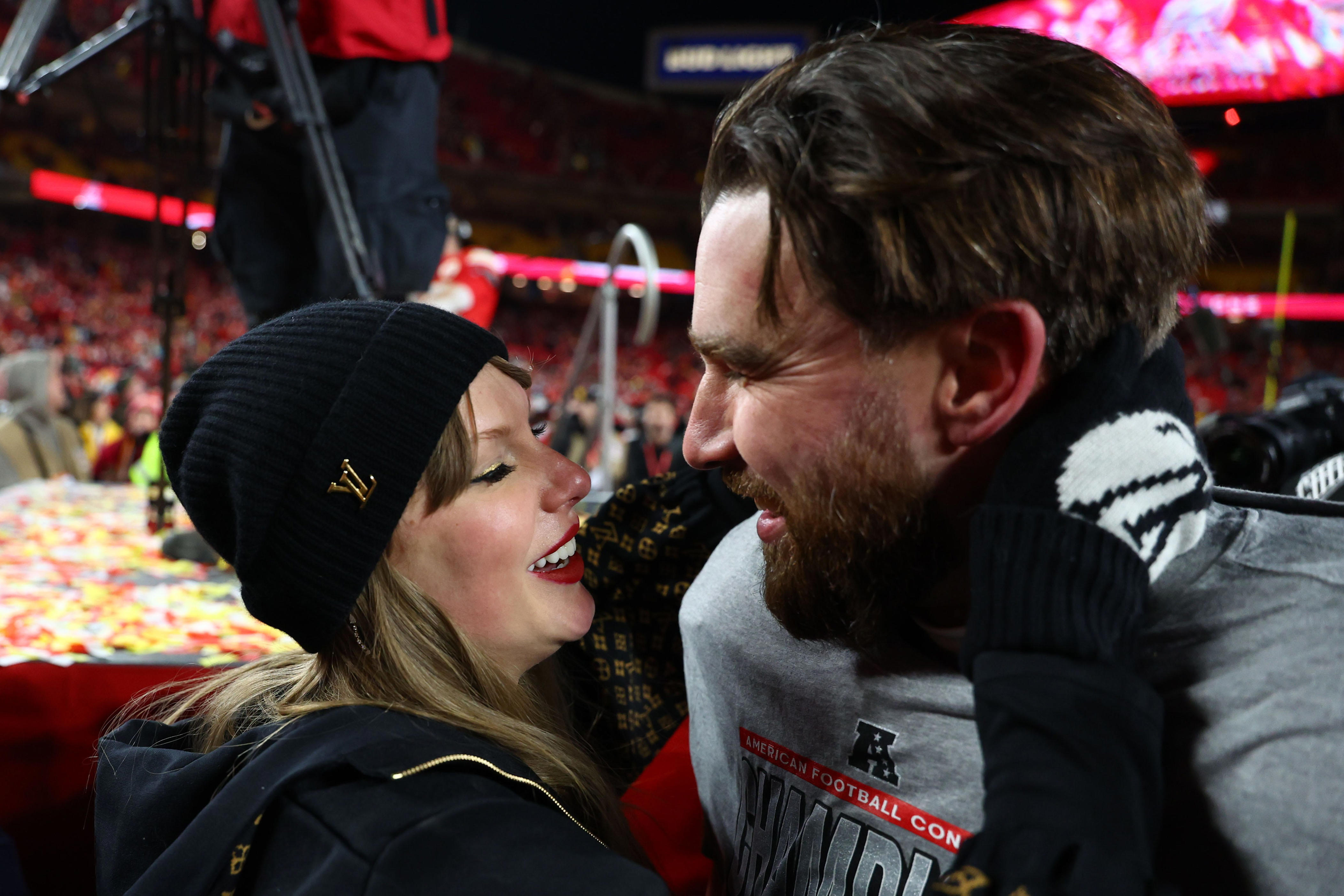 Taylor Swift Super Bowl prop bets: Best bests for Eagles-Chiefs Super Bowl