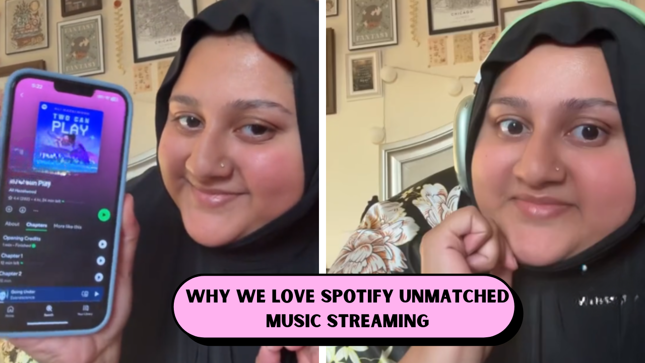 Why We Love Spotify Unmatched Music Streaming