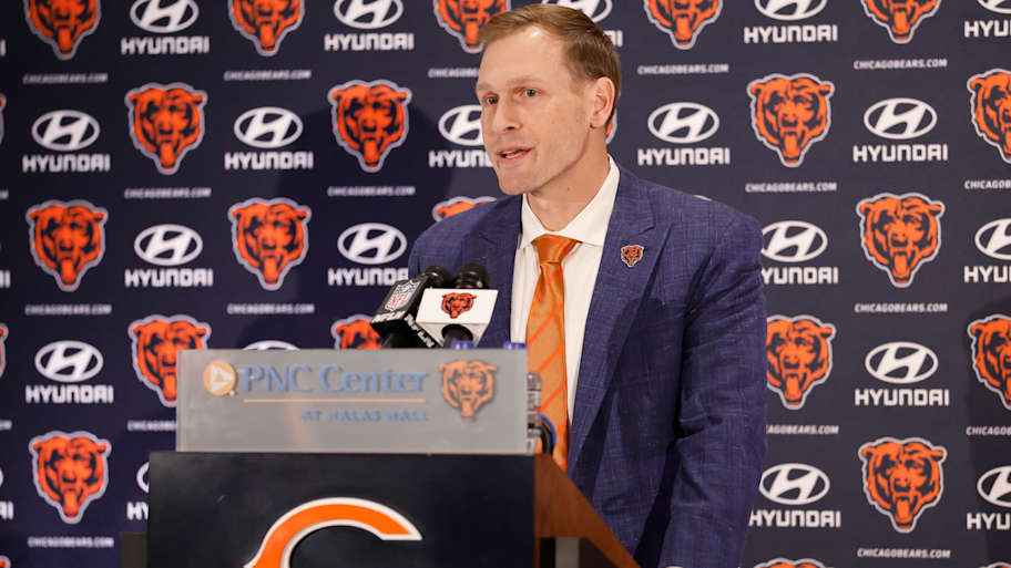 Who is Declan Doyle? Everything you must know about new Bears OC