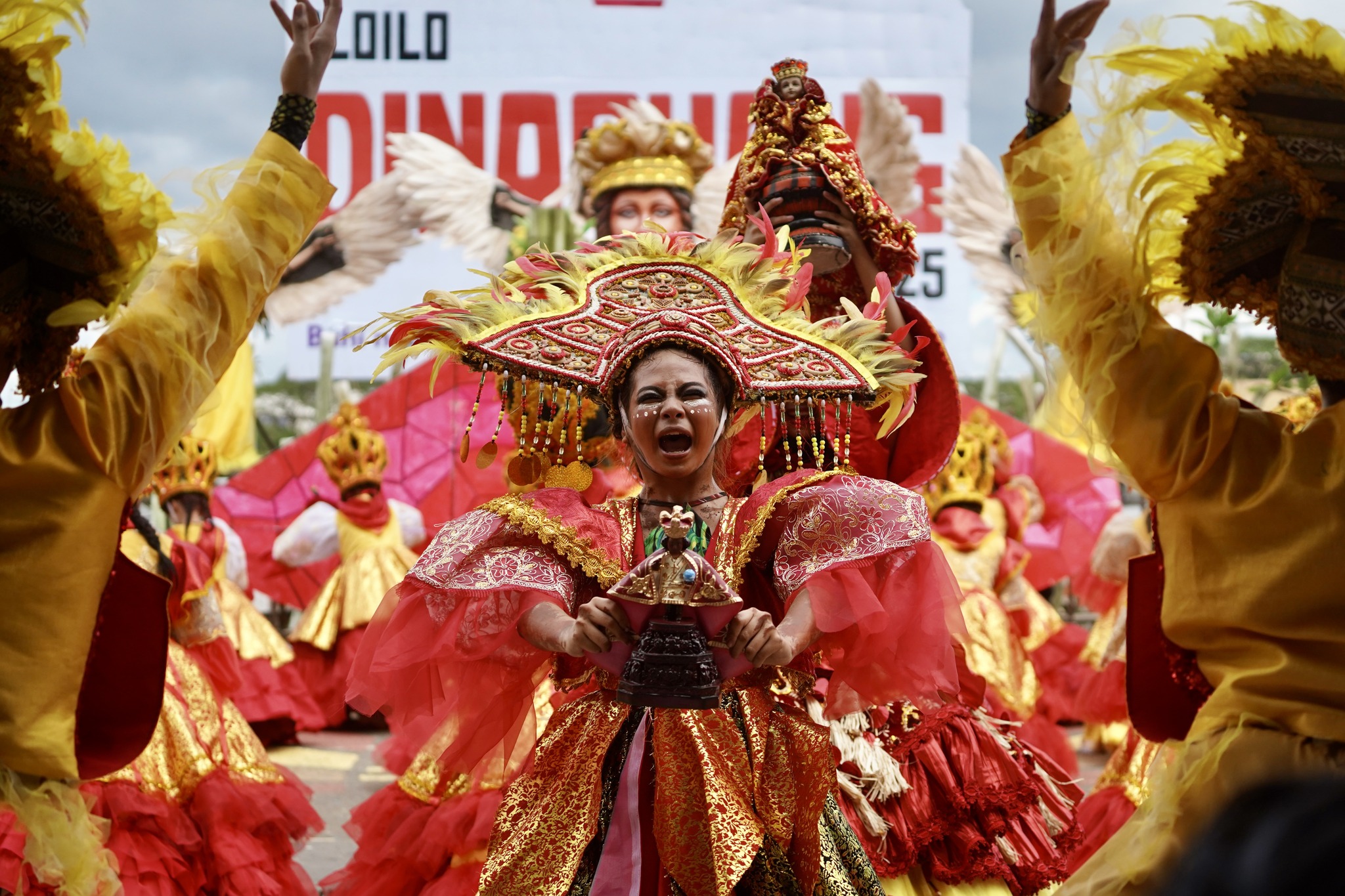 Dinagyang Festival going international