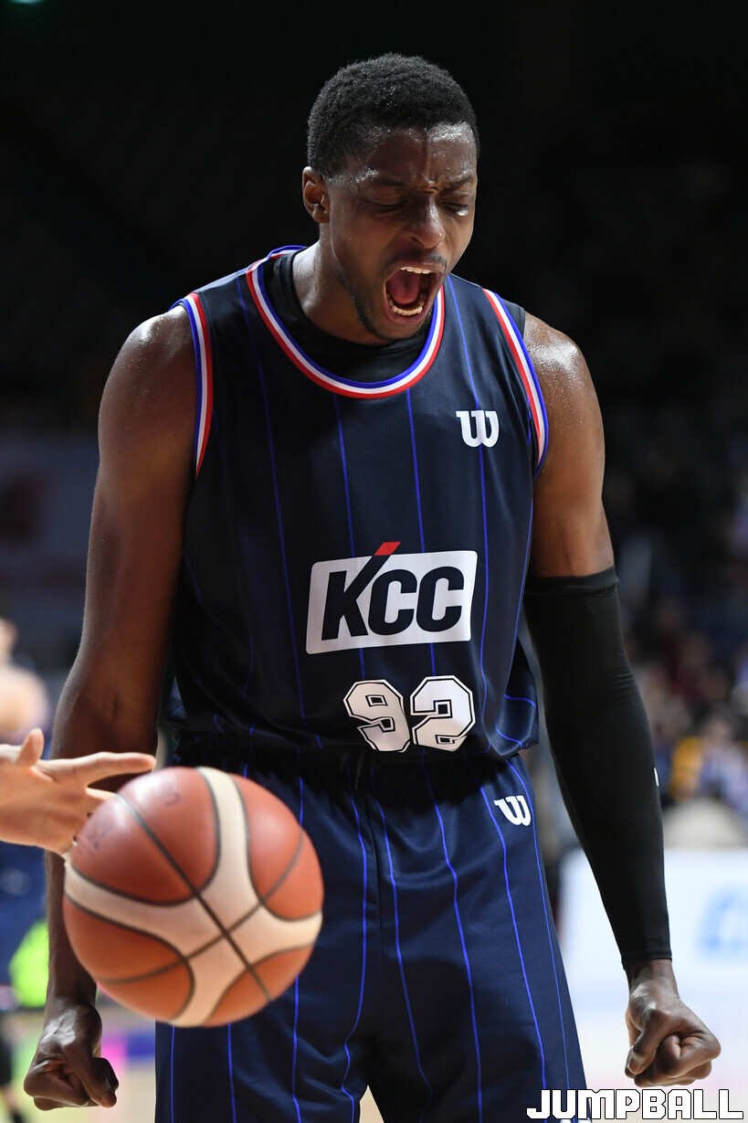 [추승균의 주간 MVP] “경기 치를수록 팀에 녹아드는 캐디 라렌, KCC가 살아나”