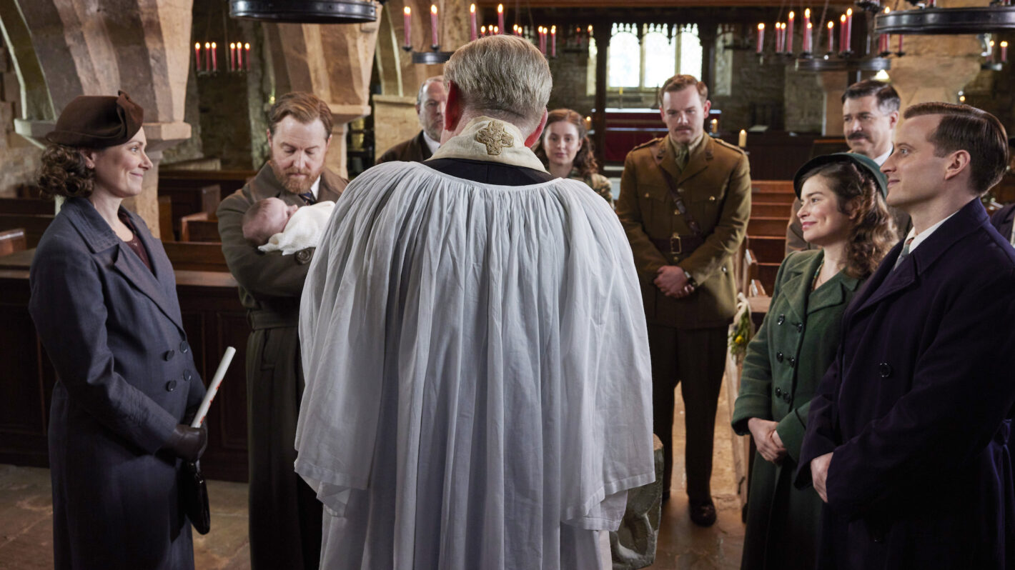 Is Tristan OK on ‘All Creatures Great & Small’? Plus, Siegfried & Mrs ...