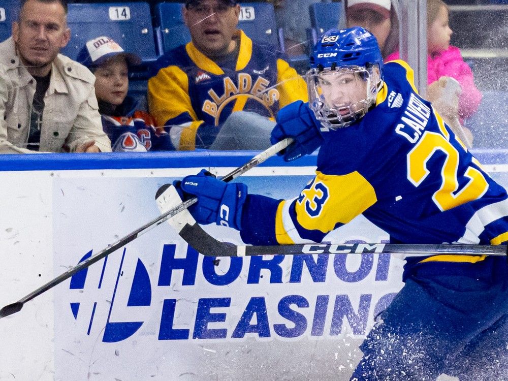 P.A. Raiders take extra point, edge Blades in OT to sweep weekend series