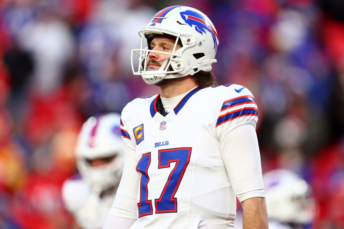 NFL Make James Cook, Josh Allen Announcement During Bills-Chiefs Game