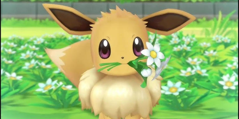 Pokemon Fan Designs Gorgeous Normal-Type Eeveelution