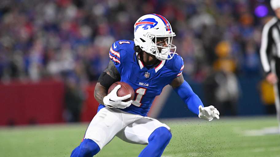 Former Commanders WR has huge TD in Bills-Chiefs game