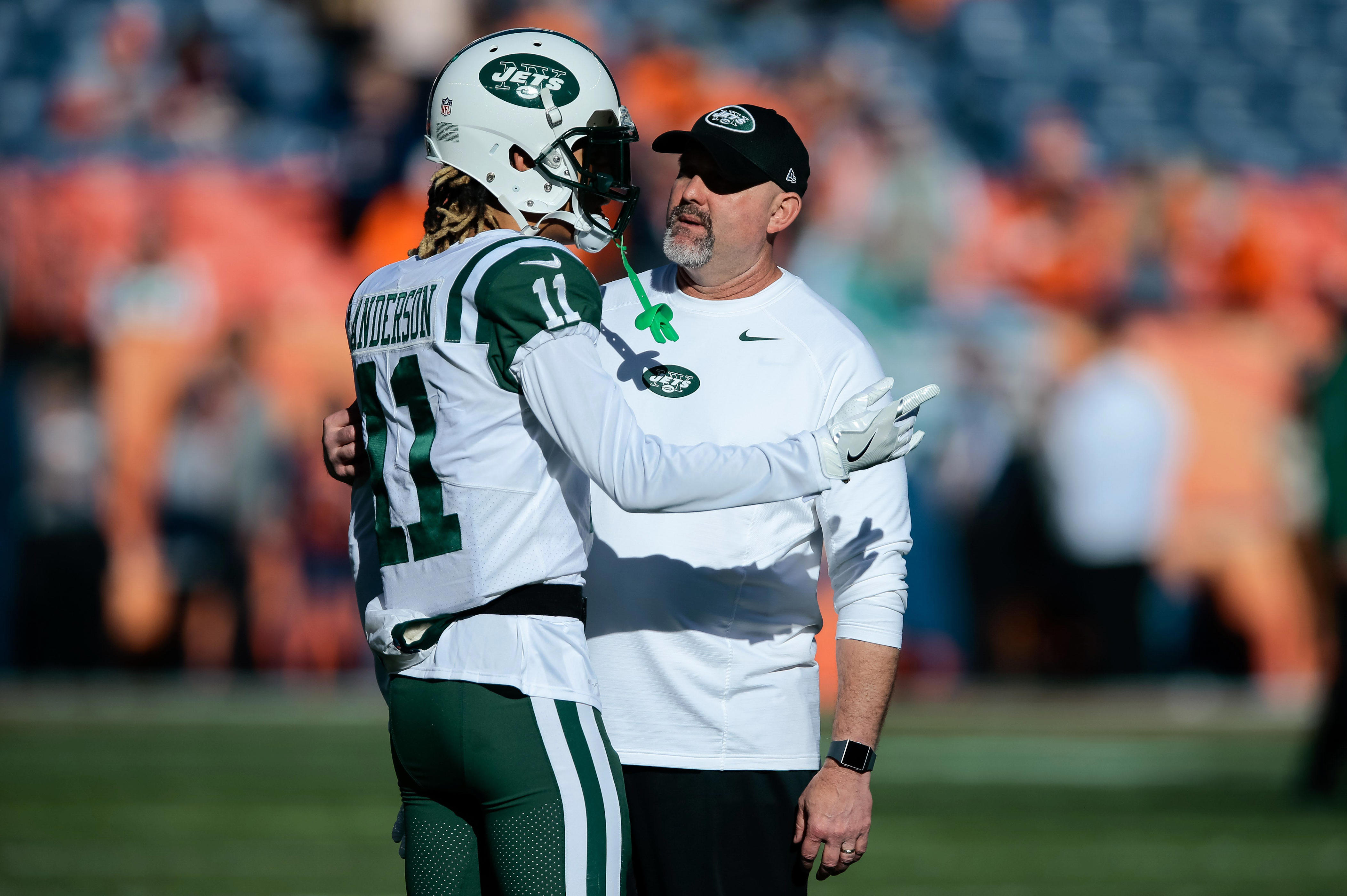 Detroit Lions close to hiring John Morton as offensive coordinator to ...