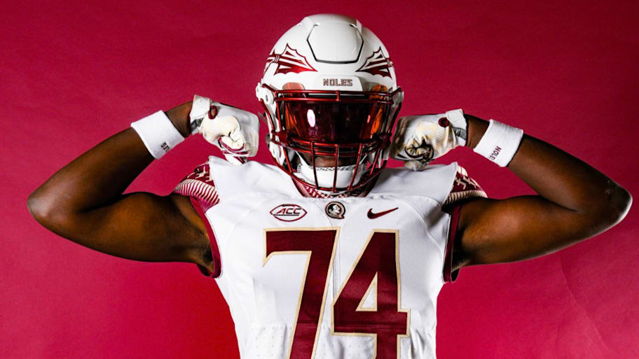 BREAKING: four-star 6-foot-9 offensive tackle Chastan Brown commits to ...