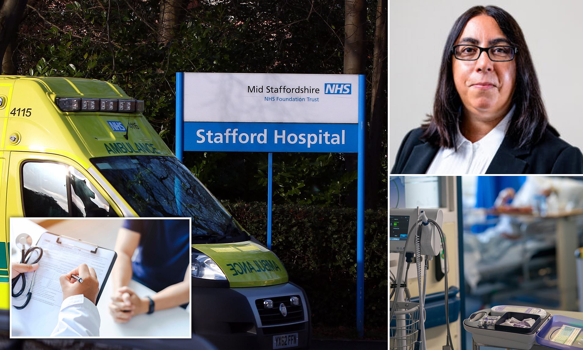 Fewer than 1 in 10 who experience poor NHS care make a complaint