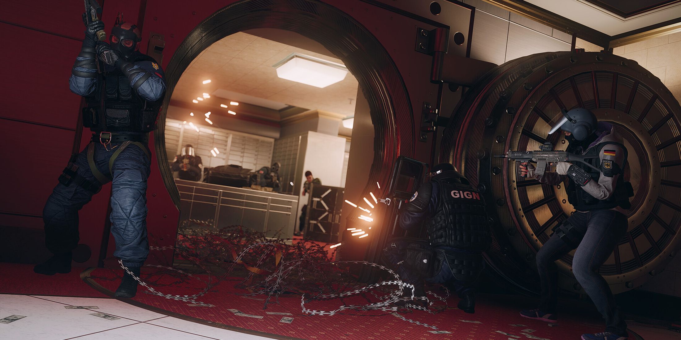 Rainbow Six Siege Shares Anti-Cheat Update